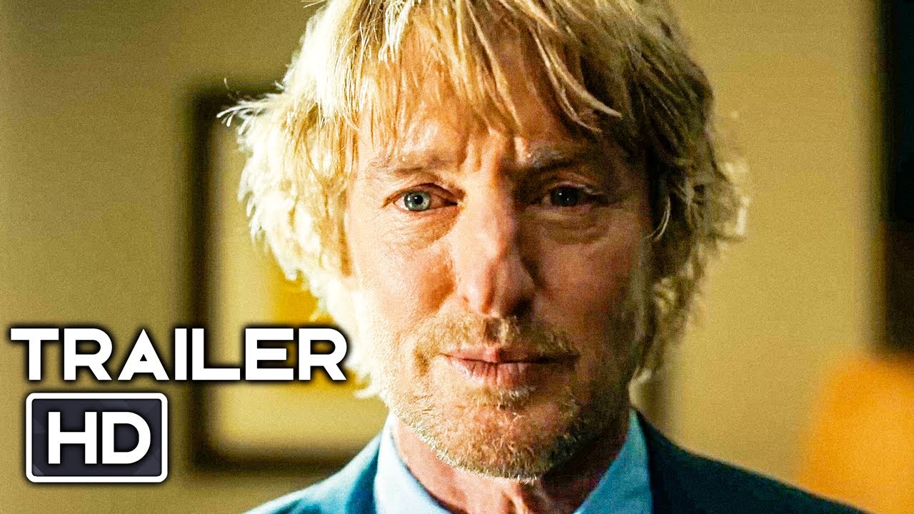STICK Trailer (2025) Owen Wilson - YouTube