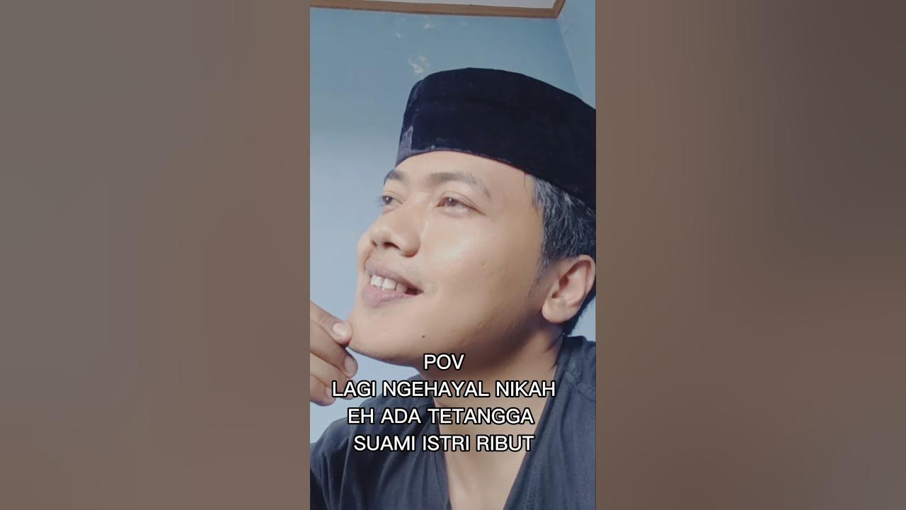 aya weh gangguan nateh,kak haji ker geunah th. #pov #santri #viralshorts - YouTube
