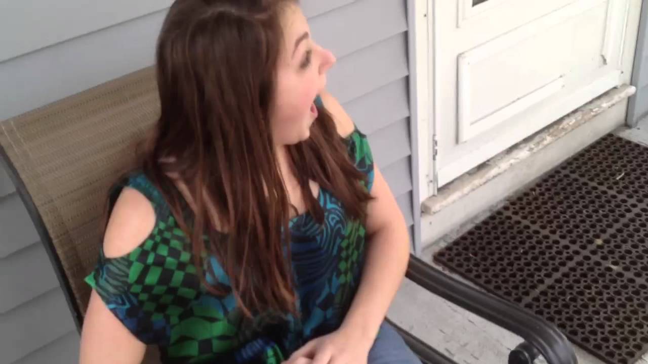 Marine Corps Brother Comes Home For Sisters 18th Birthday Youtube