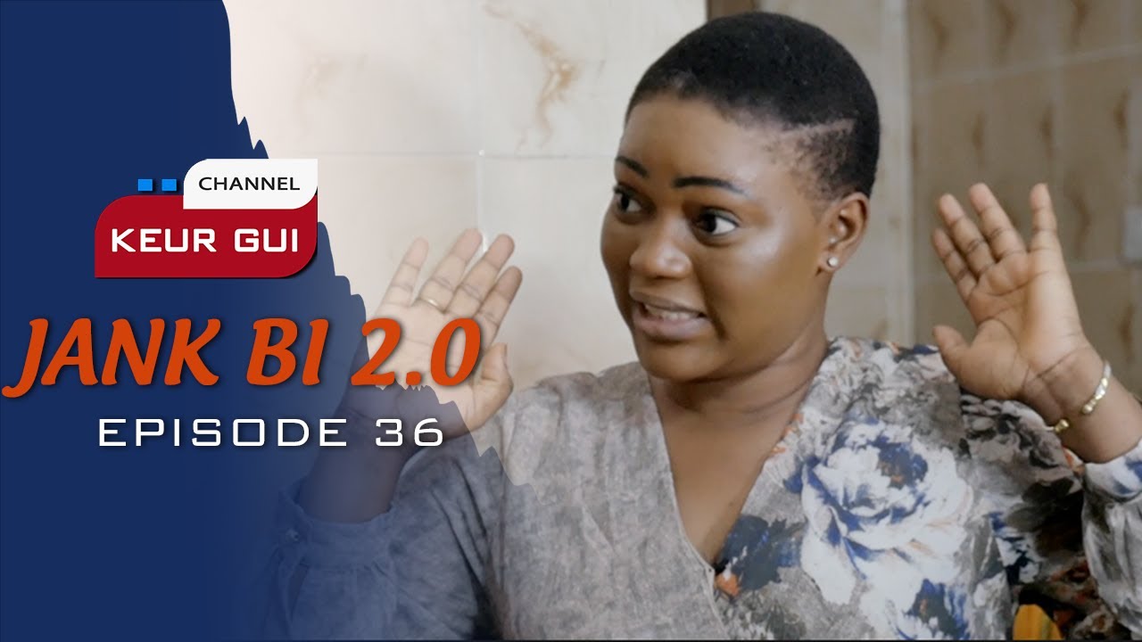 Série - Jank Bi 2 0 - Episode 36 - Vostfr - YouTube