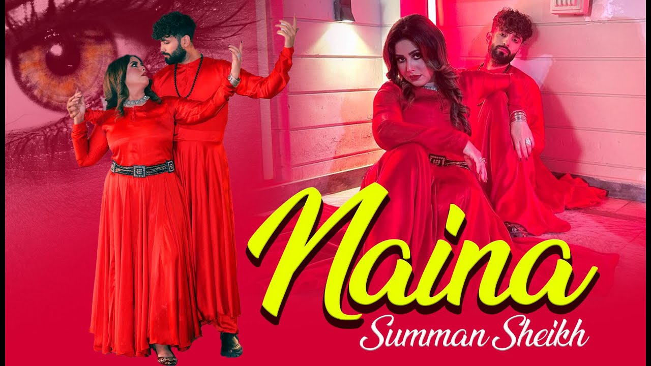 #Trailer | Naina | Summan Sheikh | Official Song trailer | Out Now ...