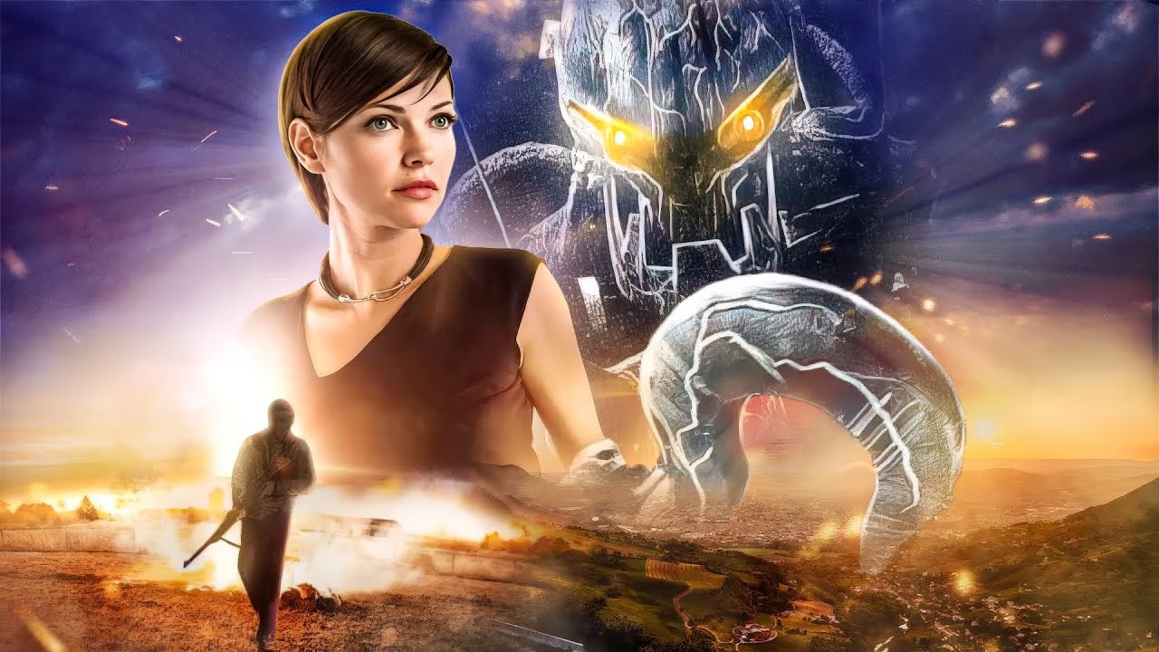 Iron invader (Film d'Action) Film complet en français - YouTube