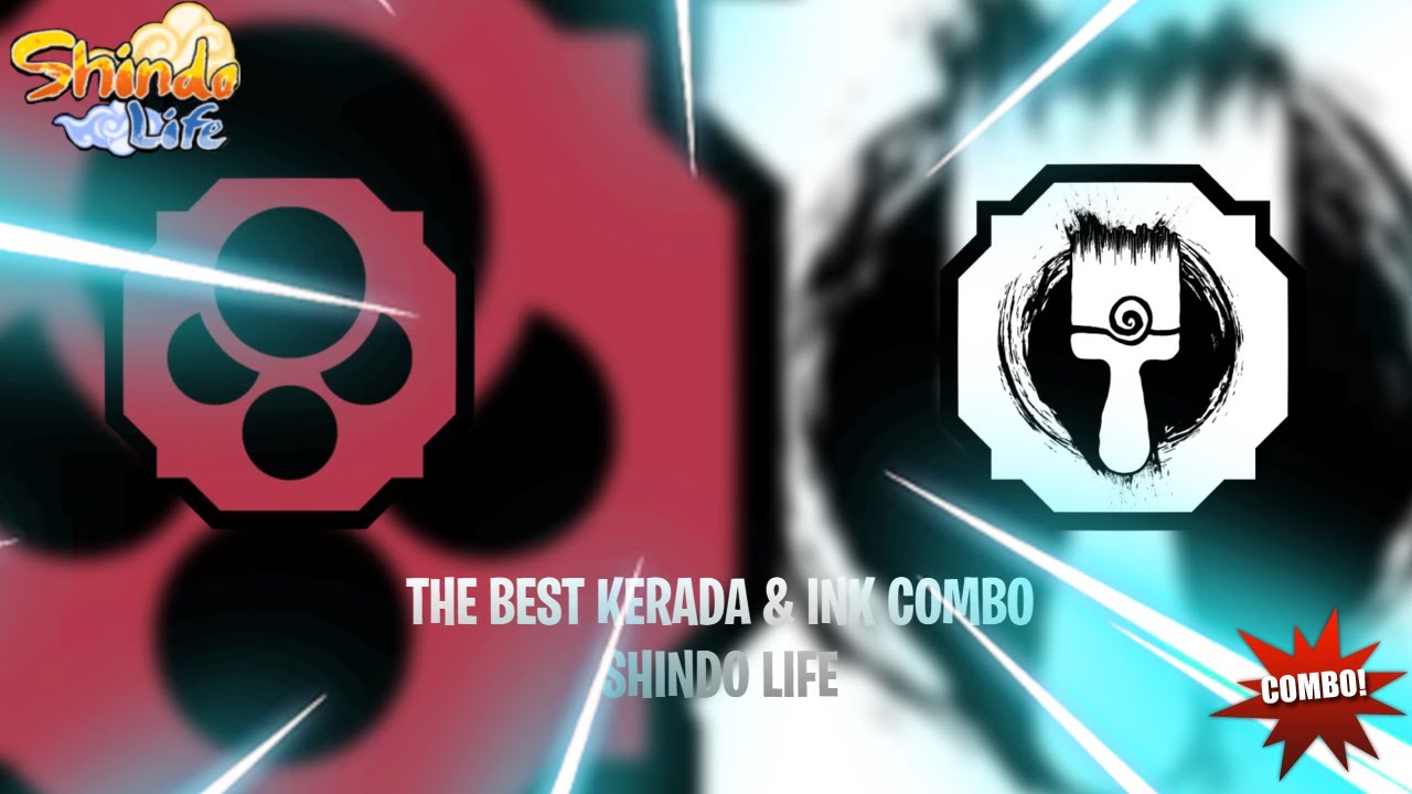 [CODE] The *BEST* Kerada & ink No Mode *COMBO* Shindo Life - YouTube