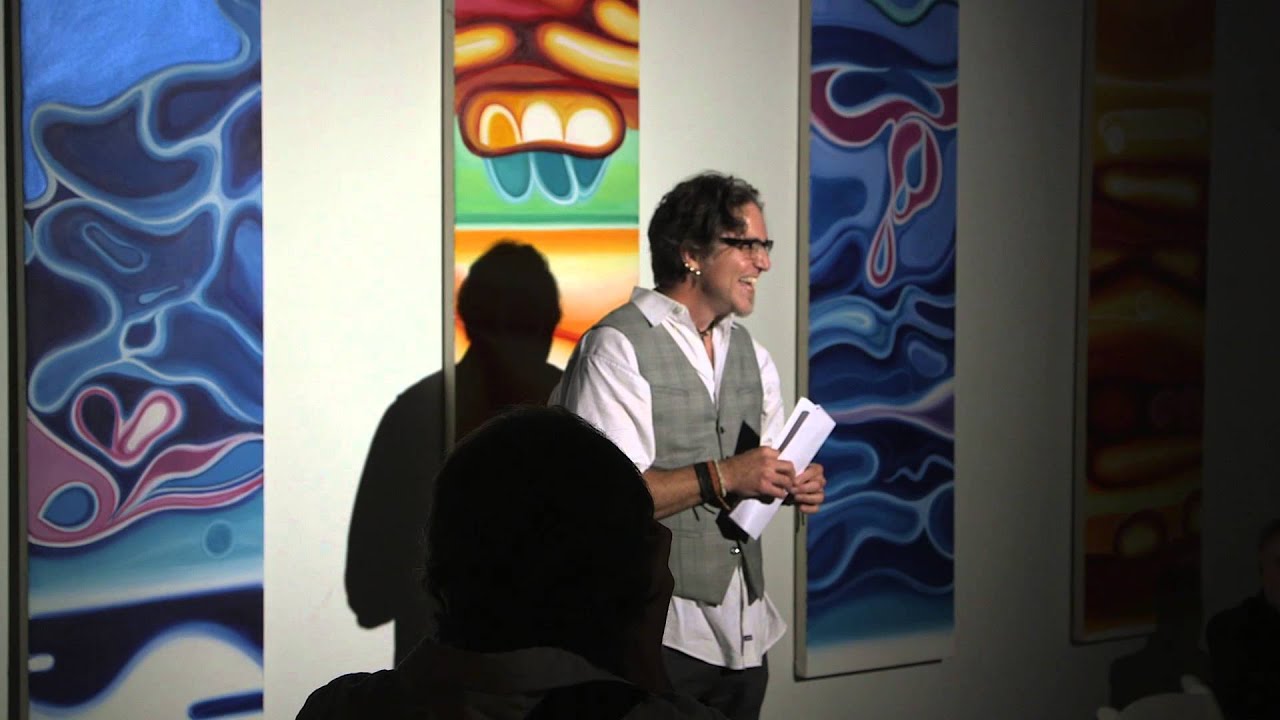 Jay Bonansinga's Reading from "Mister Chicago" - YouTube