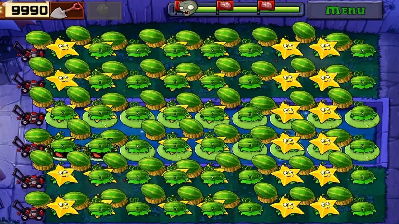 Plants Vs Zombies Mod Menu Version 3.3.3 For Android & iOS || PvZ Mod ...