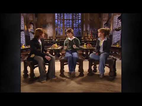 Harry Potter fart prank - YouTube