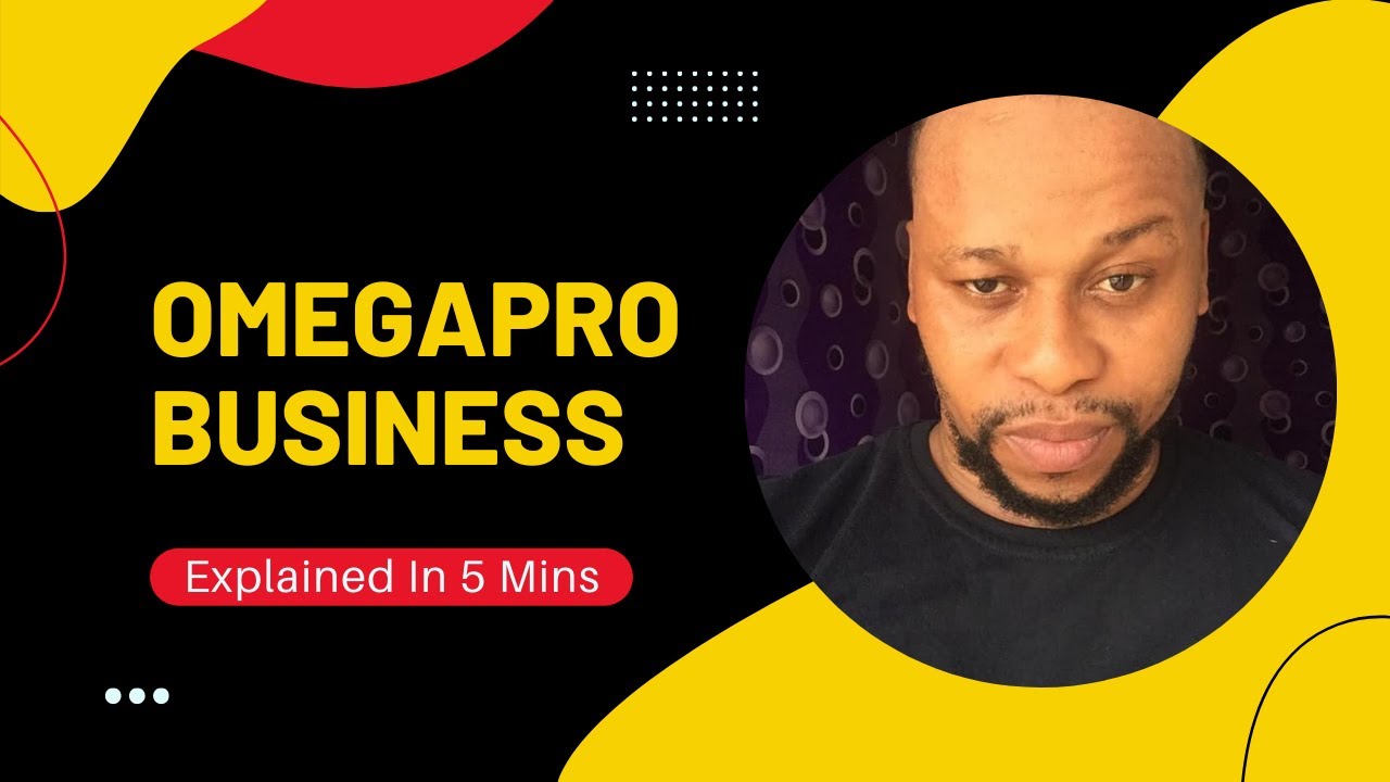 OMEGAPRO - Everything You Need to Know About It In 5 Minutes - YouTube