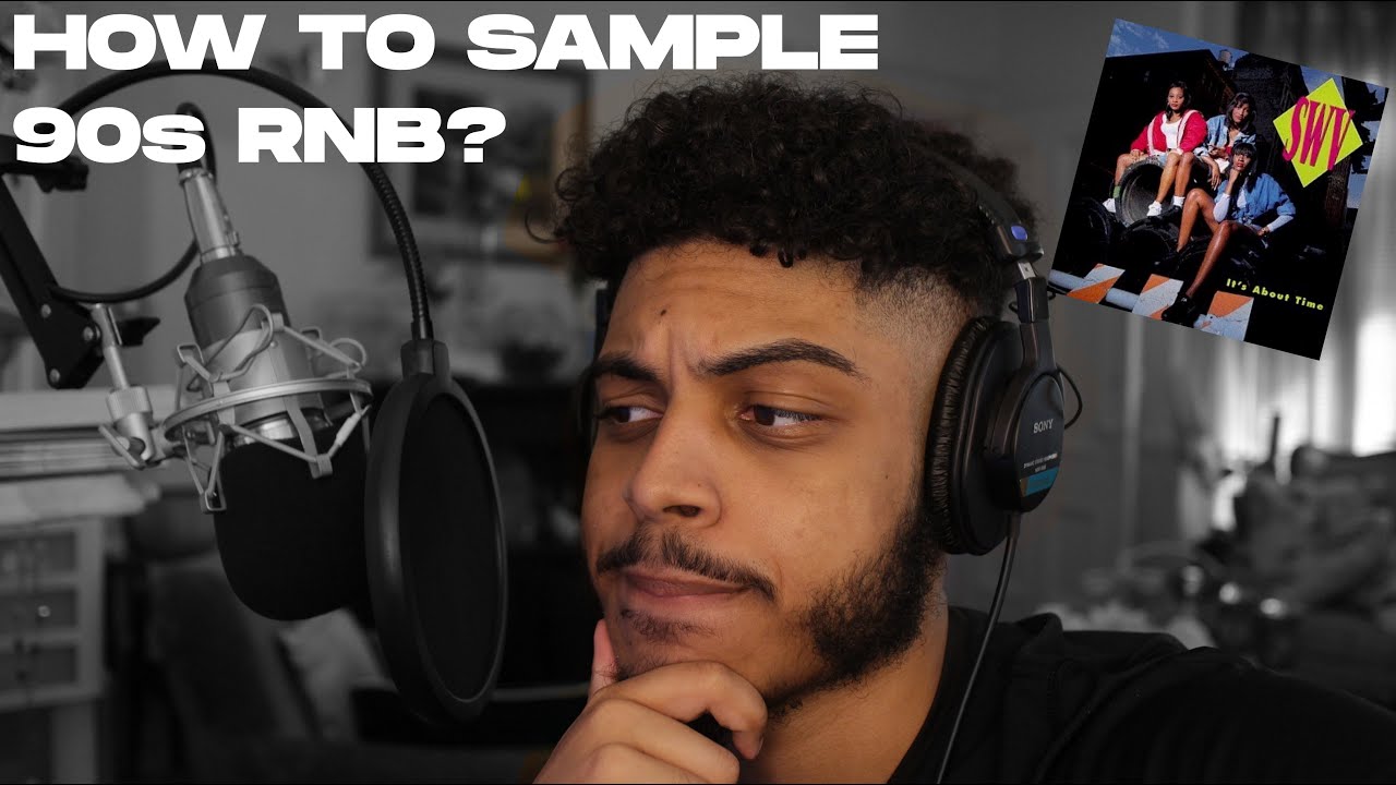 HOW TO SAMPLE 90s RNB - YouTube