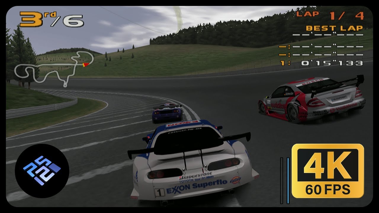 Enthusia Professional Racing (PS2) - Enthusia Life Month 22 - PCSX2 v1 ...