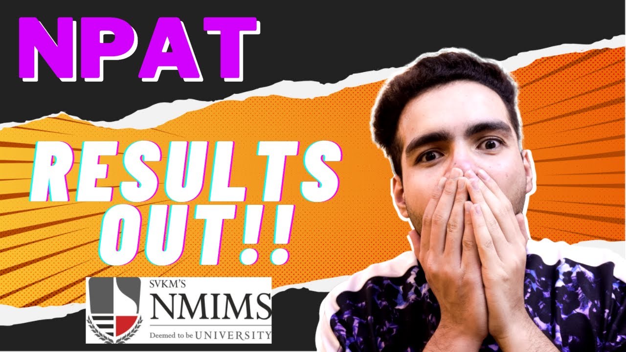 NMIMS Results Out🔥🔥💯 | How to check Nmims result?? | Surprise Alert 💯 ️ ...