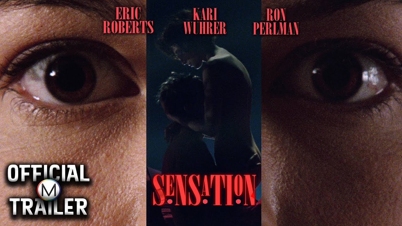SENSATION (1994) | Official Trailer | 4K - YouTube