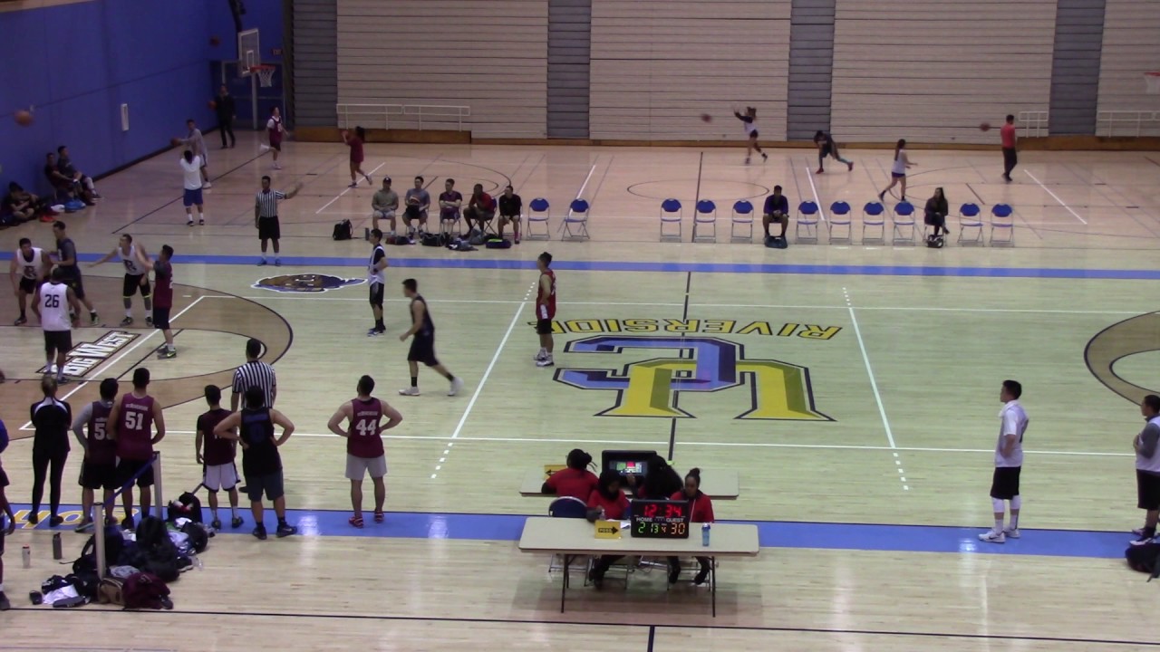 IM Basketball Semis 11/28/16 8:30pm 2nd half - YouTube