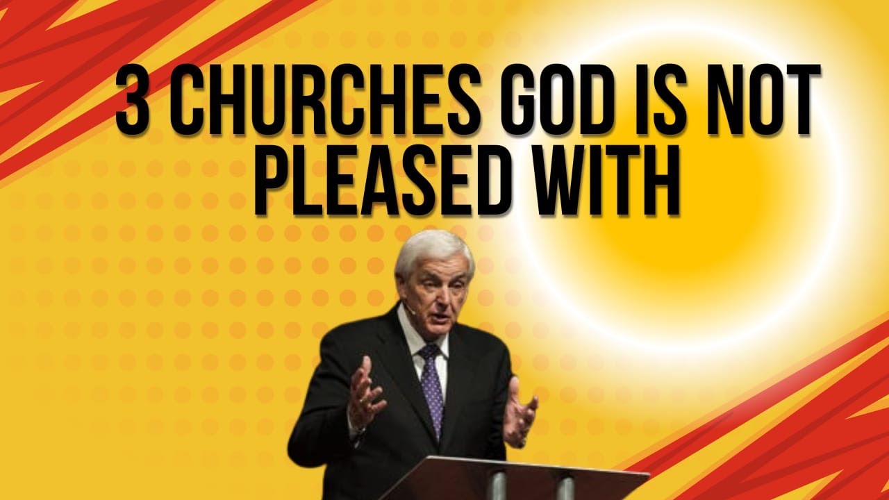 Beware of These 3 Churches | A Biblical Warning by Dr. David Jeremiah ...