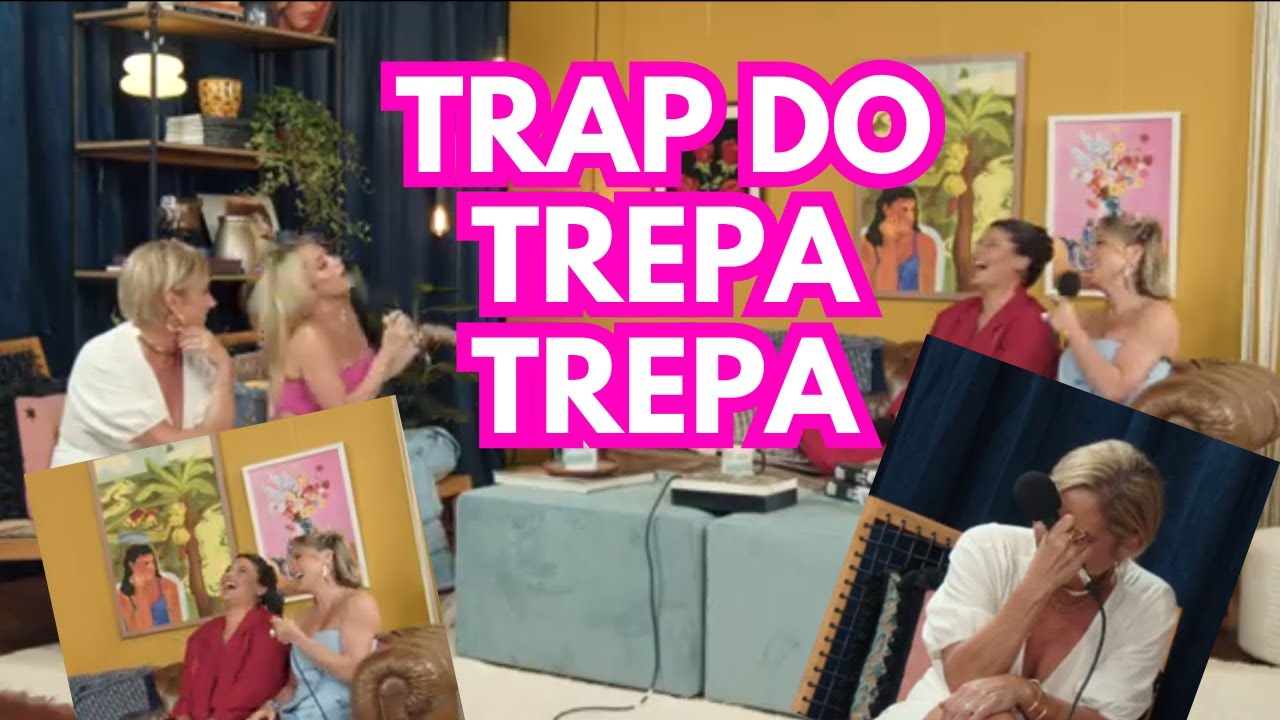 Luisa Perissé - Trap do TREPA TREPA - YouTube