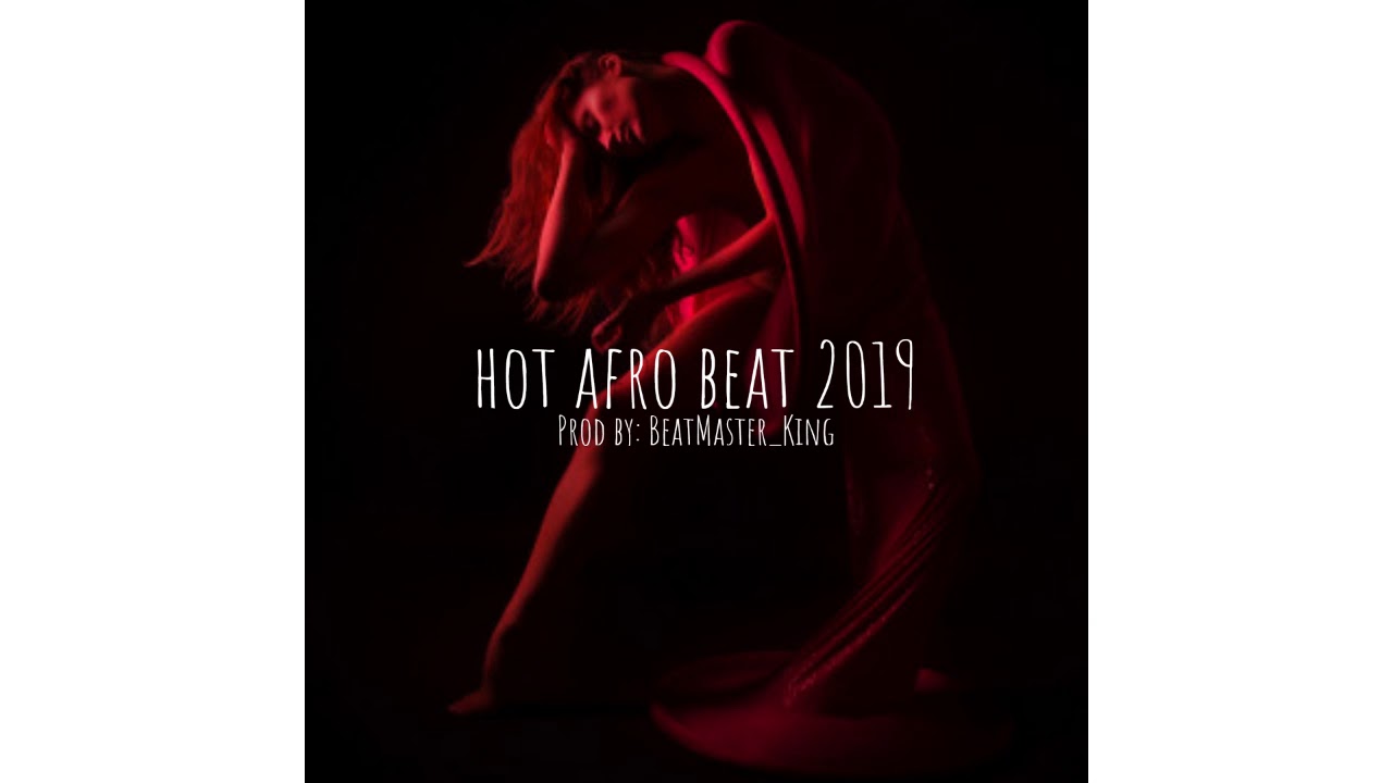 ONLINE BEATS_HOT AFRO POP BEAT (BPM 98) - YouTube