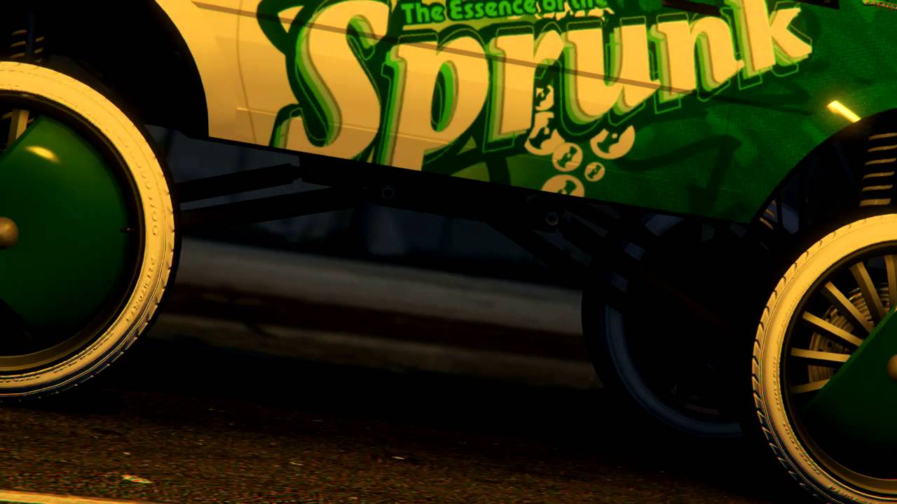 SpaceJam CAR VIDEO! - YouTube