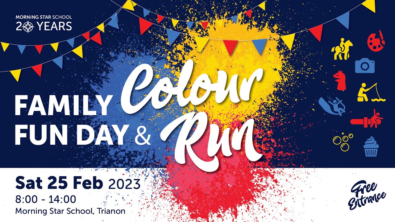 PTA Fun Day 2023 - YouTube