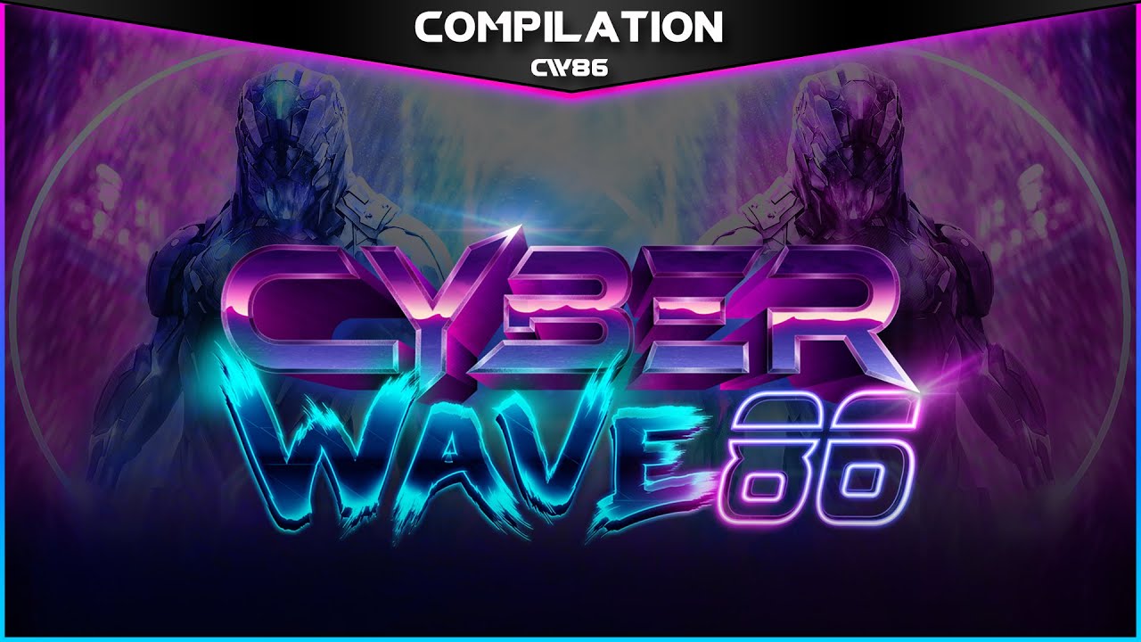 Cyberwave 86 - A Retro Futuristic Compilation - YouTube