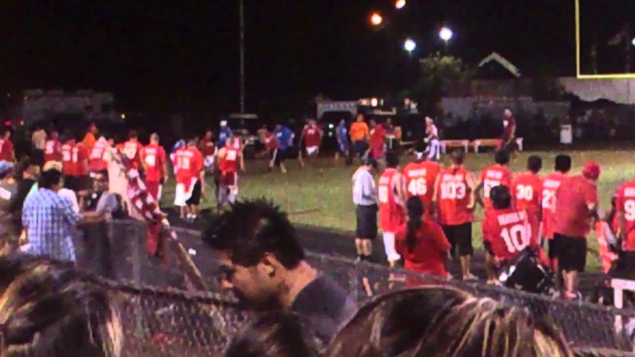 Championship Stickball Game 2012: Quarter 3 - YouTube