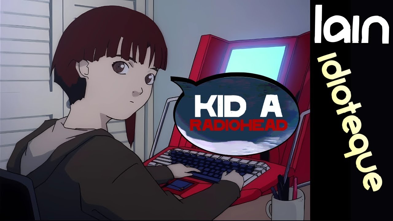 Lain - Idioteque / Radiohead (AI COVER) - YouTube