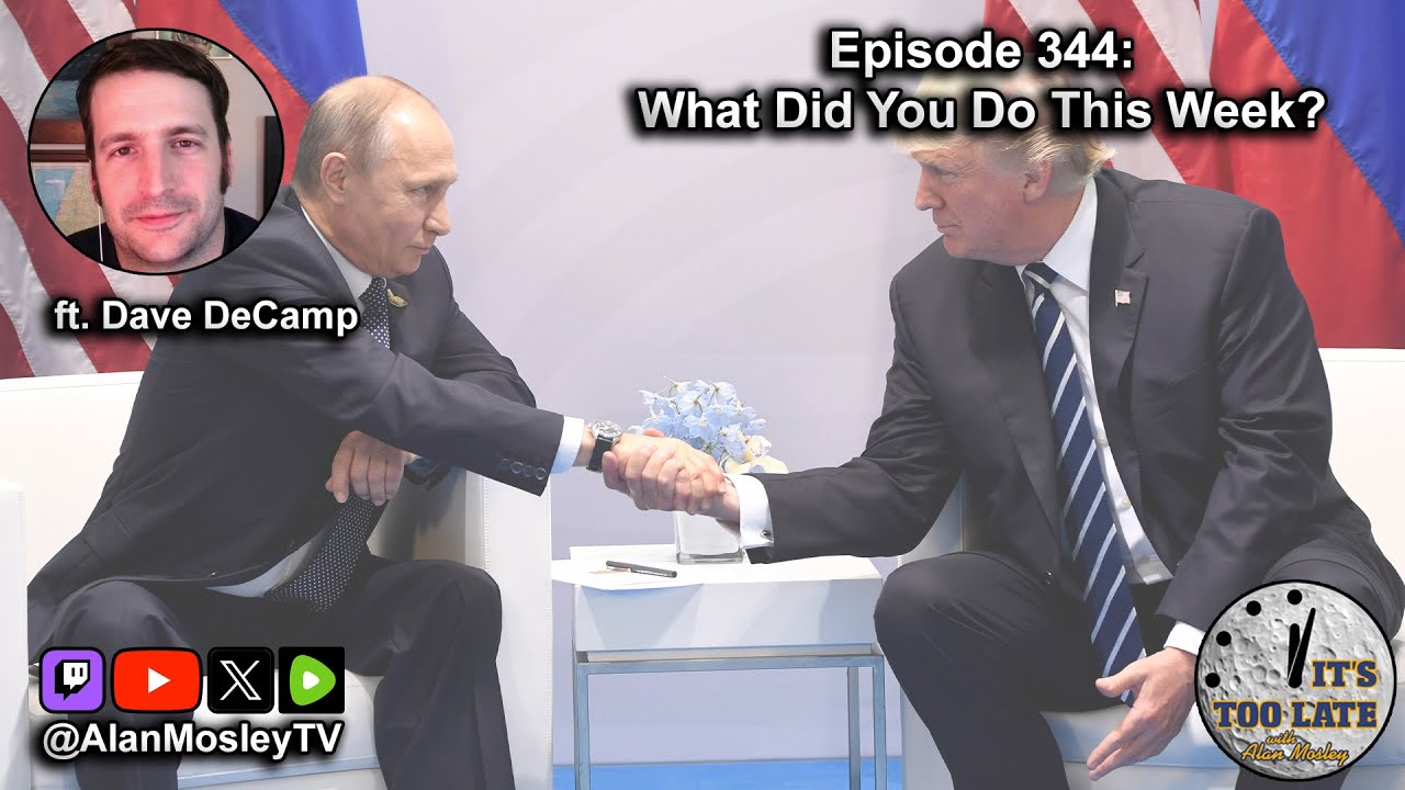 What Did You Do This Week? - YouTube