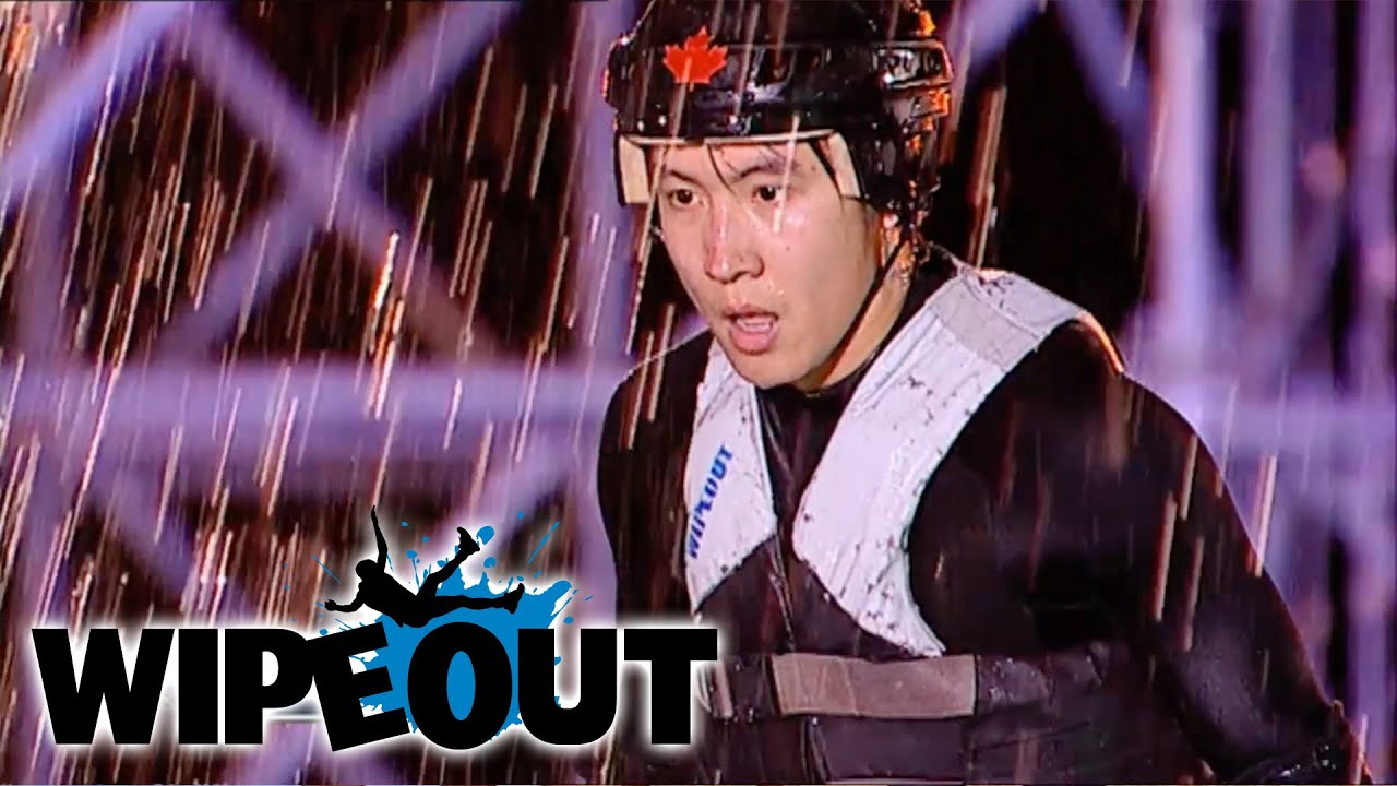 Epic Wipeout Zone | Wipeout HD - YouTube