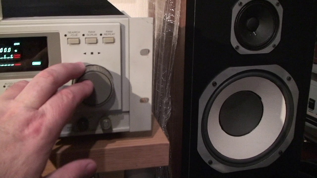 FOSTEX D-10 краткий обзор - YouTube