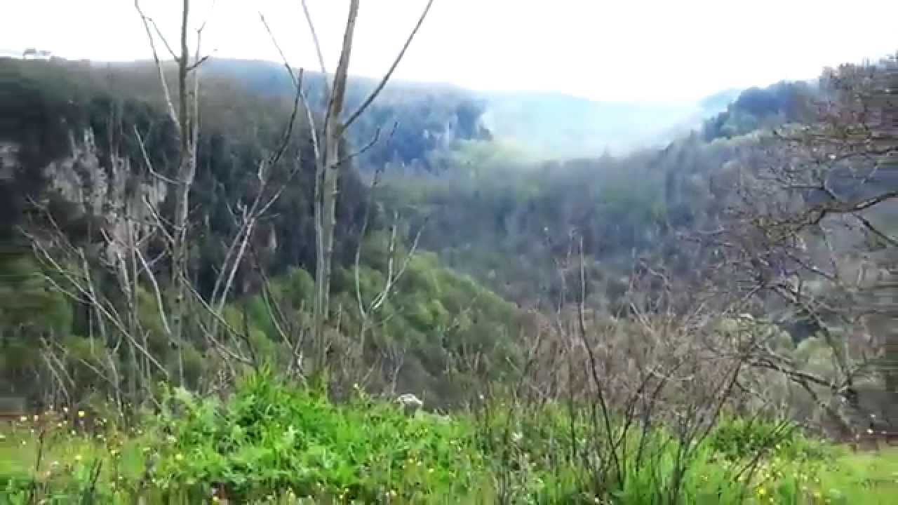 Il Territorio dei Falisci - una Terra Magica - YouTube