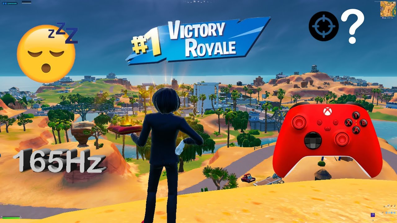 Controller ASMR 😴 Fortnite OG UNREAL Ranked Reload 🏆 Satisfying ...