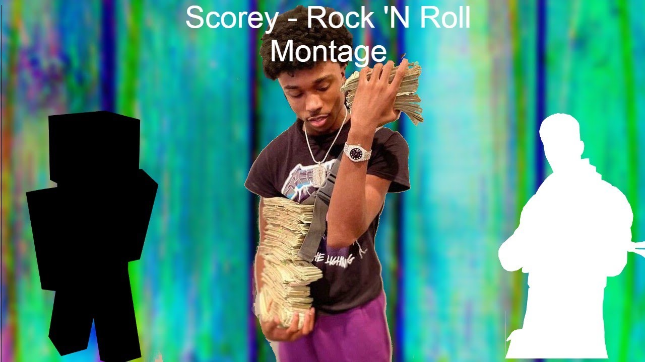 Scorey - Rock 'N Roll (Montage) - YouTube