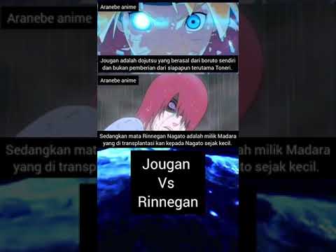 Jougan Boruto Vs Rinnegan #shorts #anime #naruto - YouTube