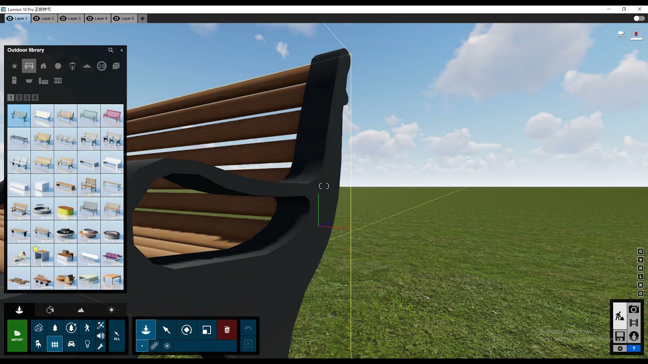 Helipad Design in Revit and Helicopter Animation in Lumion 10. - YouTube