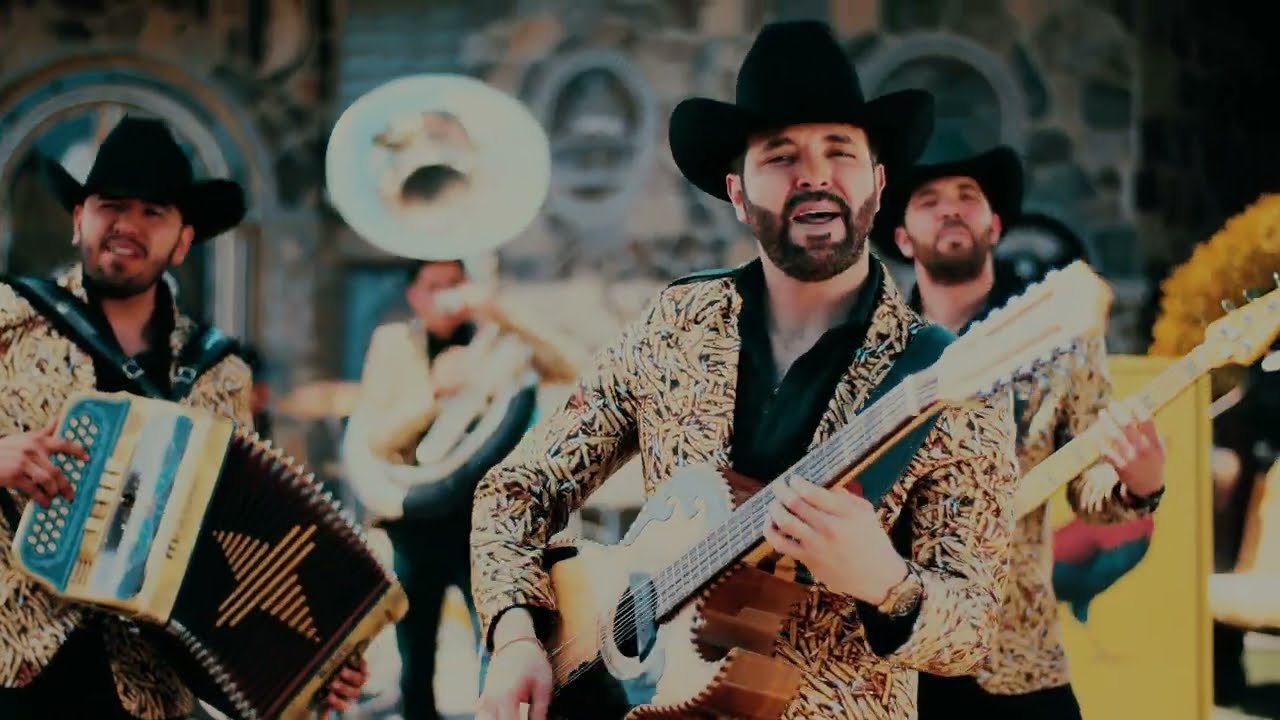 Código FN - El Músico - Video Oficial 2021 - YouTube Music