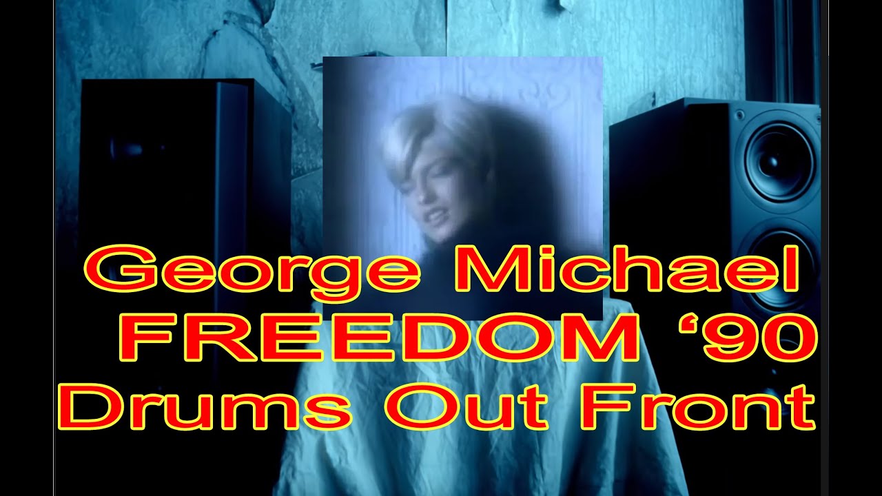 Freedom '90 by George Michael - Drum Cover by Drums Out Front ...