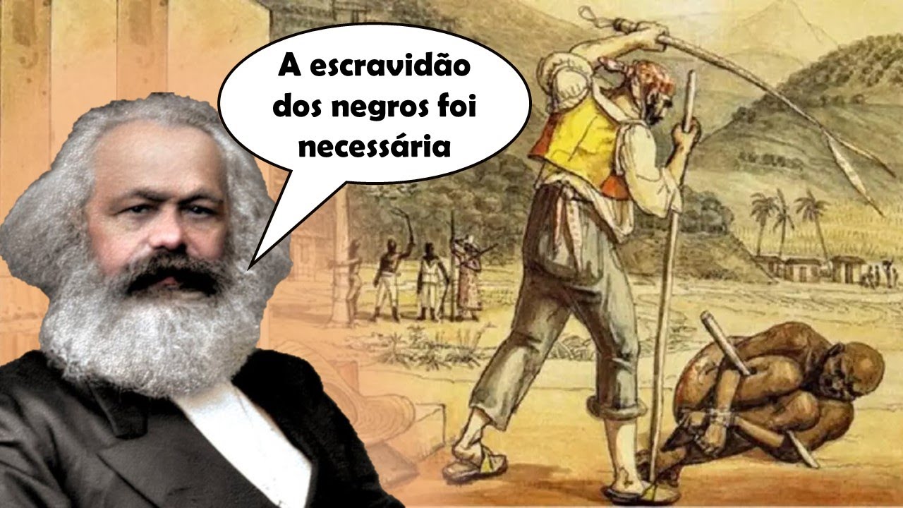 Karl Marx era racista? - YouTube