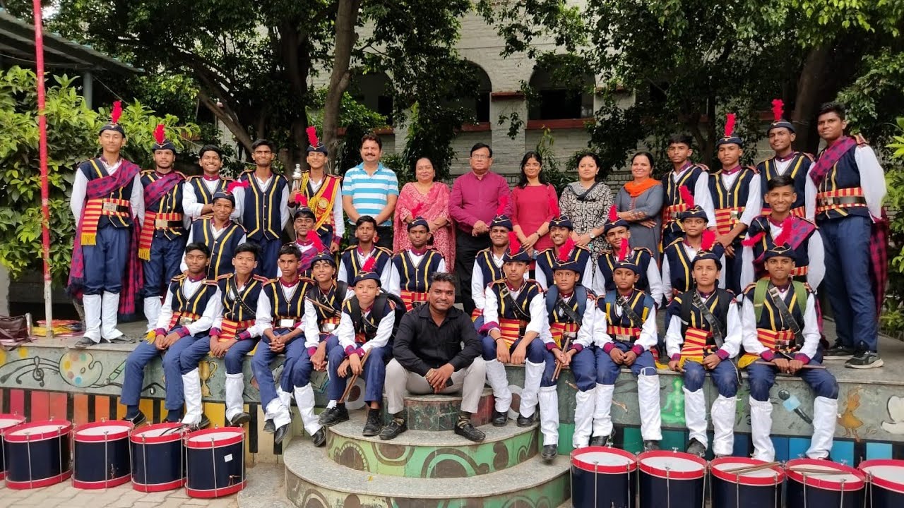 #school #GNCT DELHI GOVERNMENT SCHOOL CHILLA VILLAGE our school got ...
