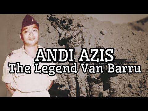 Andi Azis The Legend Van Barru || Pemberontakan Andi Azis 1950 - YouTube