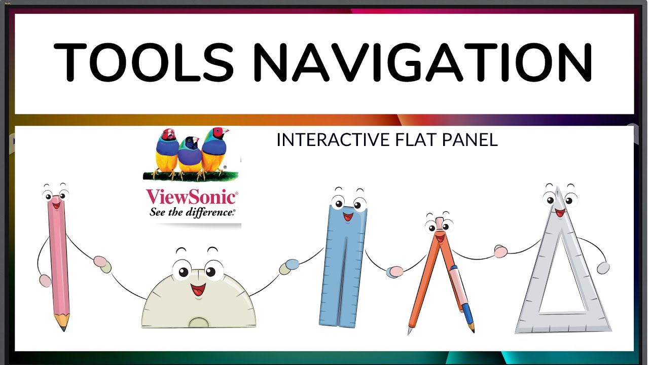 8 Tools Navigation in Whiteboard - YouTube