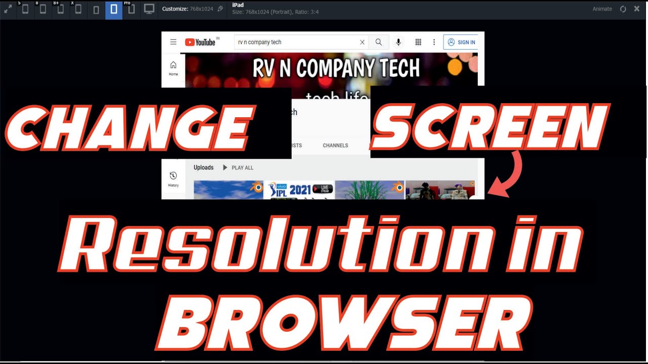 How To Change Screen Resolution In Browser Browser Mein Screen how-to-change-screen-resolution-in-browser-browser-mein-screen