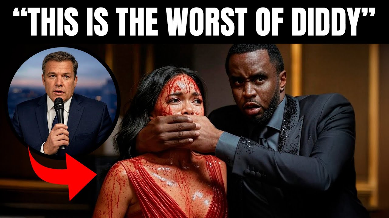 I SPENT 30 DAYS INVESTIGATING DIDDY'S DARK SECRETS AND YOU WON'T ...
