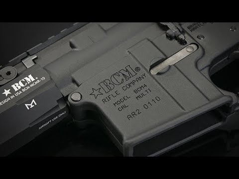 [QC] VFC & BCM M4 BCM AIR BCMMCMR Súng Airsoft Cao Cấp - Sói Tuyết ...