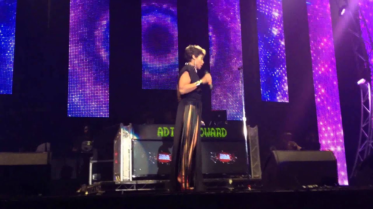 Adina Howard freak Like Me Live At Wembley 16.11.2013 - YouTube