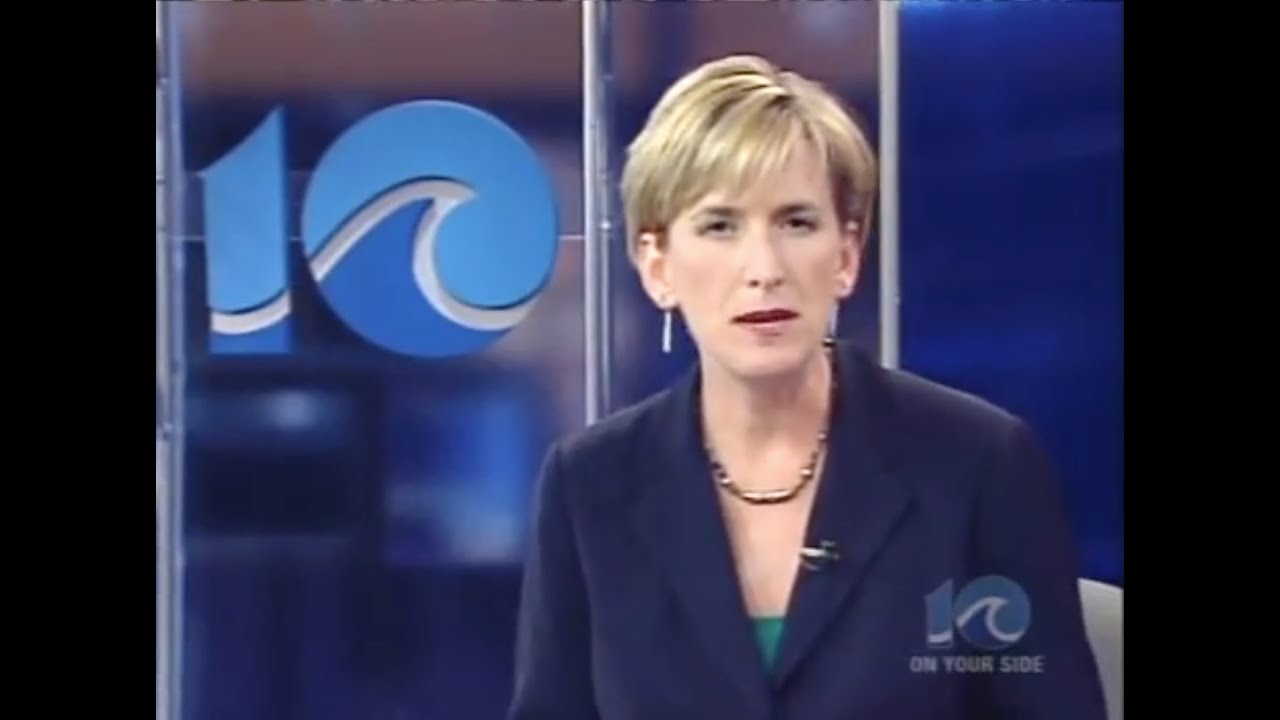 WAVY 11pm News, 9/1/2007 - YouTube