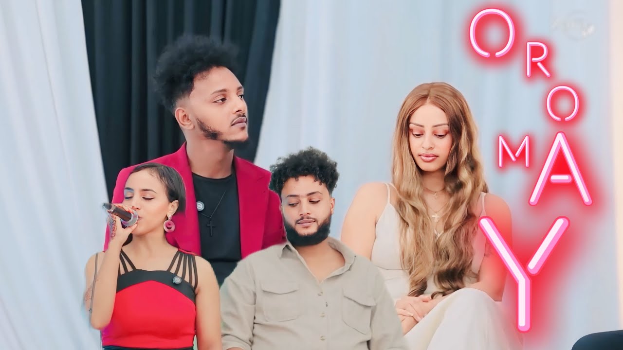 NEW ERITREAN MUSIC (OROMAY )BY SAMUEL YONAS AND YOHANA RUBI # ...