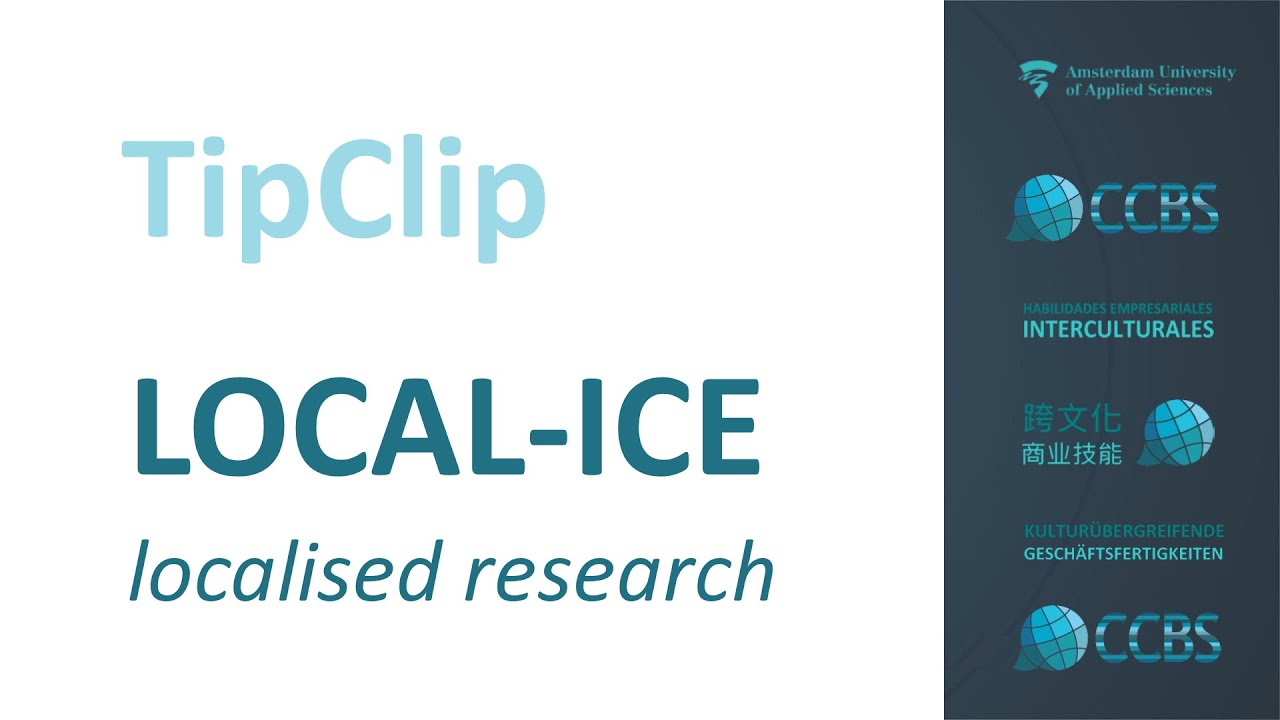 CCBS Local Ice - YouTube