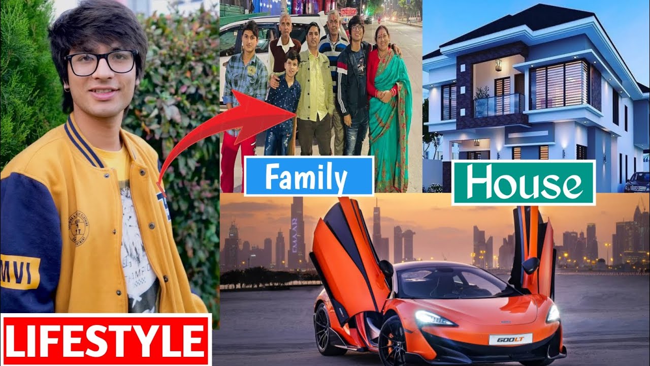 Saurabh joshi vlogs life style 2024 family, income, girlfriends ...