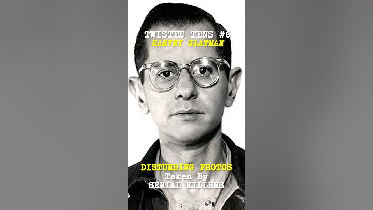 Harvey Glatman Disturbing Photos Taken By Serial Killers 7 Youtube