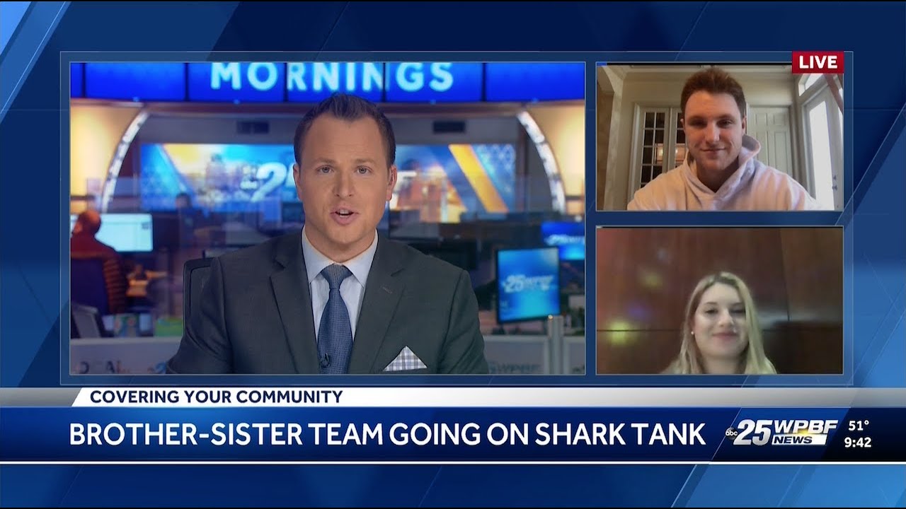 Oxbridge Alumni Shirah and Michael Benarde to be Featured on Shark Tank ...