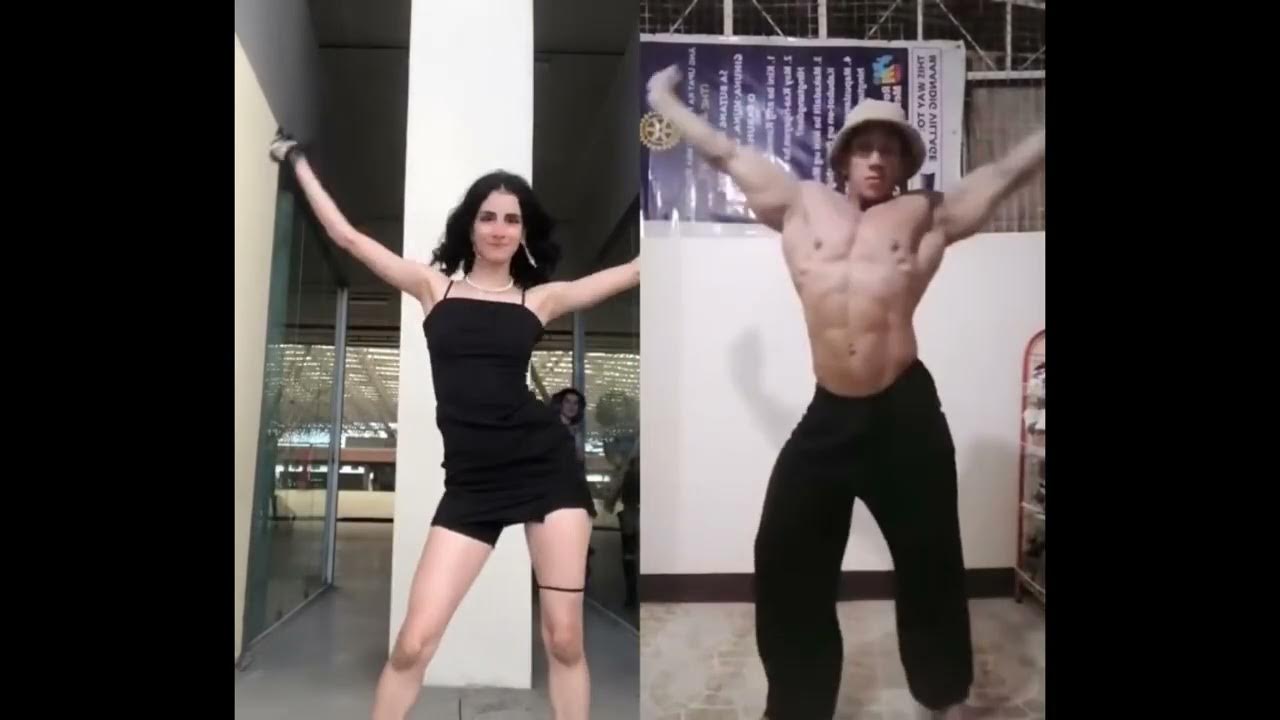 ting ting tang TikTok Dance challenge - YouTube