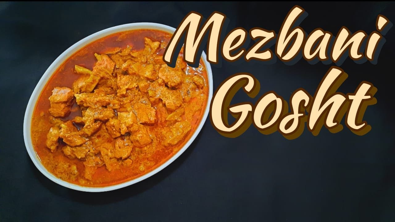 Learn Authentic Mezbani Gosht Recipe in 4 Minutes! ( Eid Special) - YouTube
